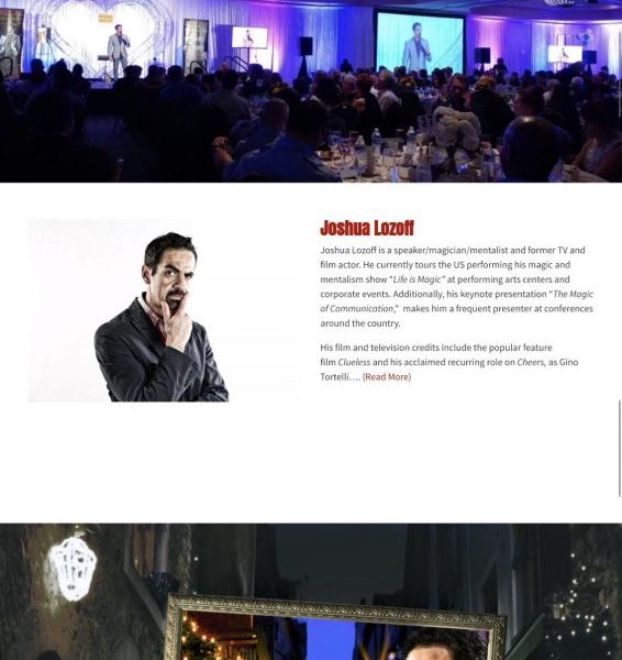 Hosting - Nevis Technology